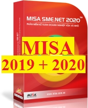 Tải và cài đặt phần mềm kế toán Misa 2019 + 2020 mới nhất
